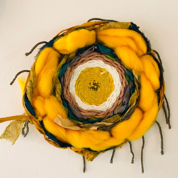 Circular Weaving - Etsy