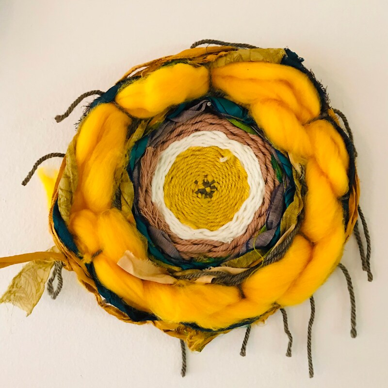 Circular Weaving - Etsy