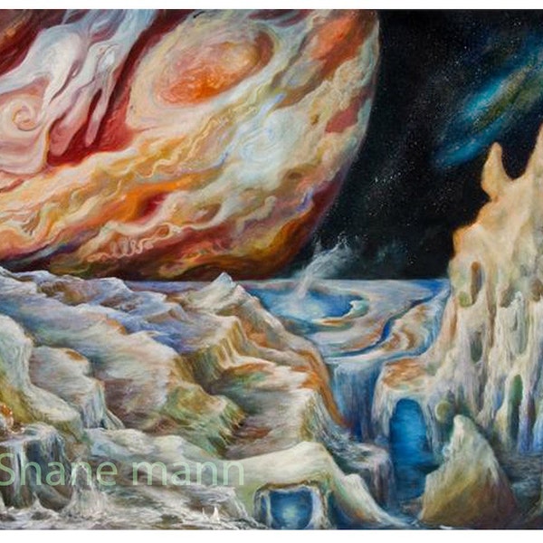 Astronomy Art - Etsy