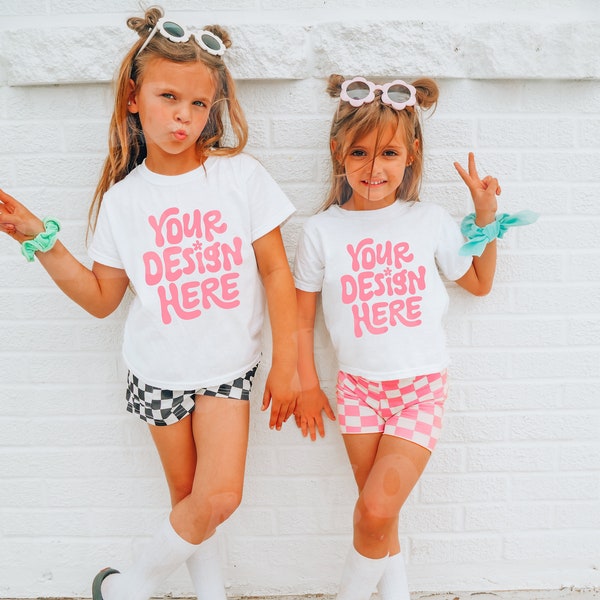 Blank Kids Summer Clothes - Etsy