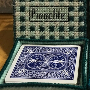 Handmade Card Box - Etsy