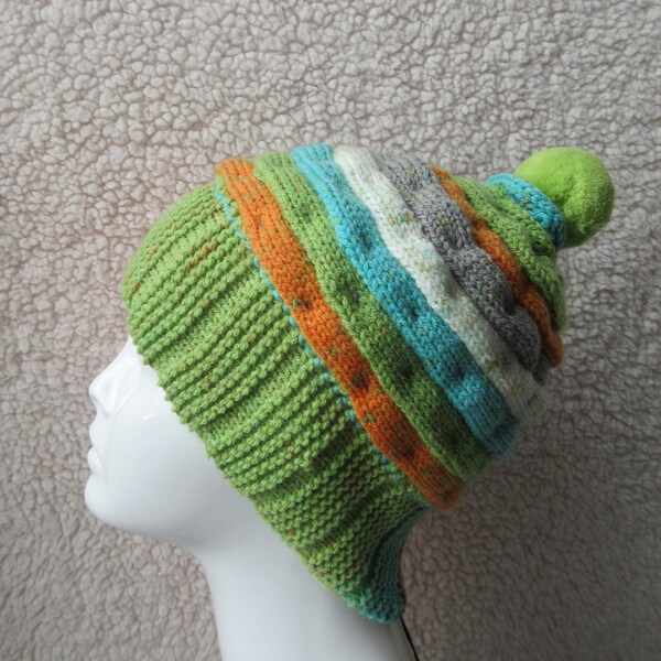 Cupcake Knit Hats - Etsy