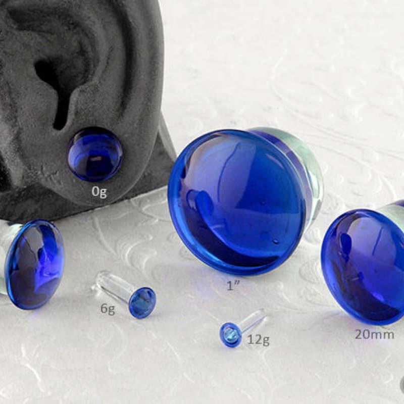 Fake Plugs - Etsy