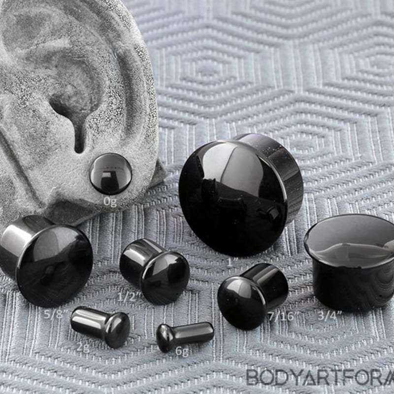 Earring Plugs - Etsy