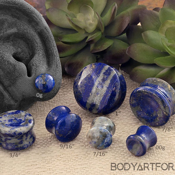 Double Sided Plugs - Etsy