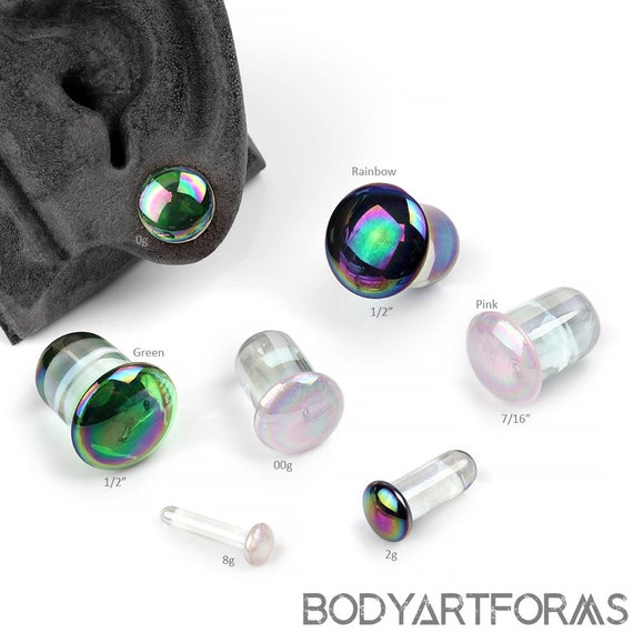 4g glass plugs store