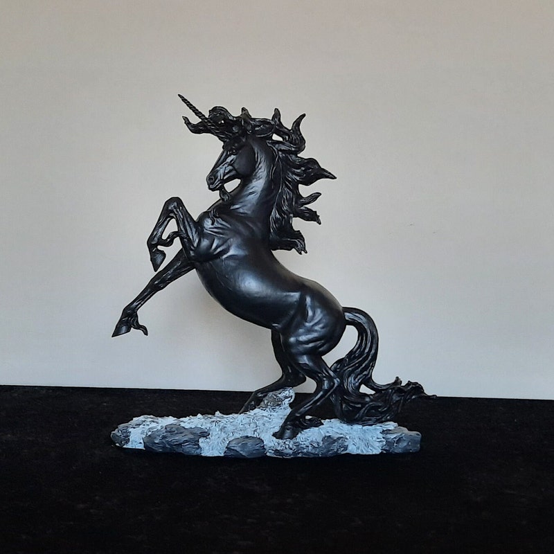 Unicorn Statue - Etsy