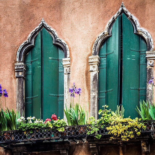 Gothic Shutters - Etsy