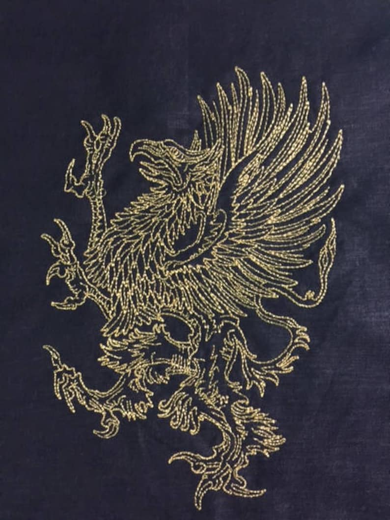 The Griffin: the King of All Animals - Etsy