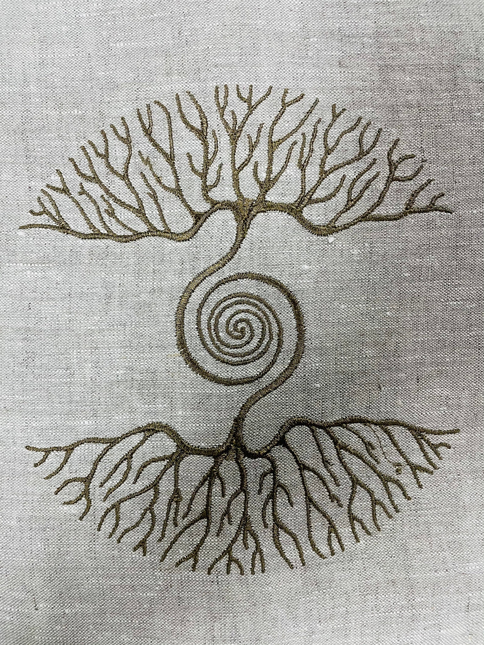 As Above so Below: Tree of Life Altar Cloth - Etsy