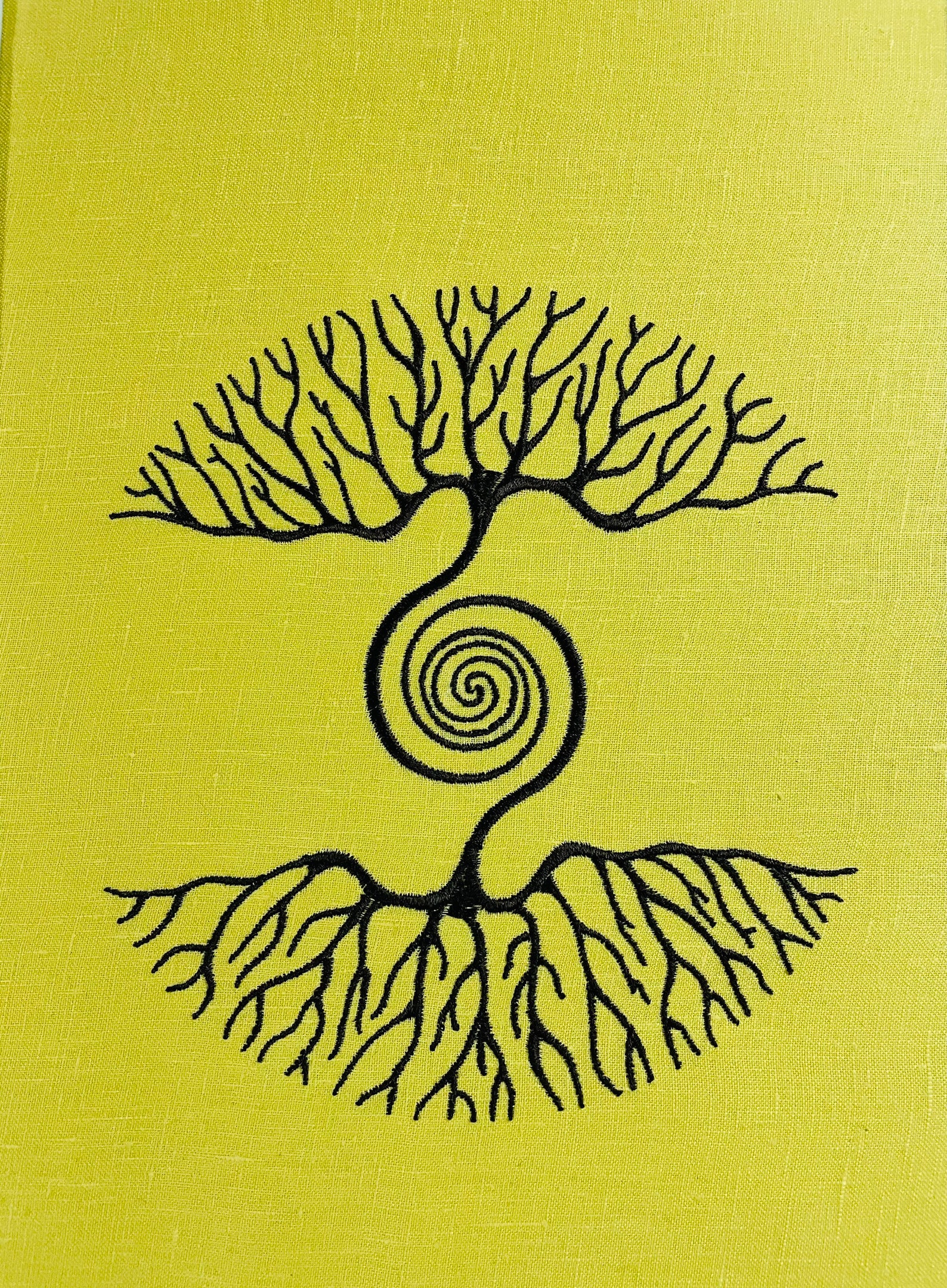 As Above so Below: Tree of Life Altar Cloth - Etsy