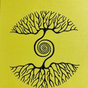 As Above so Below: Tree of Life Altar Cloth - Etsy