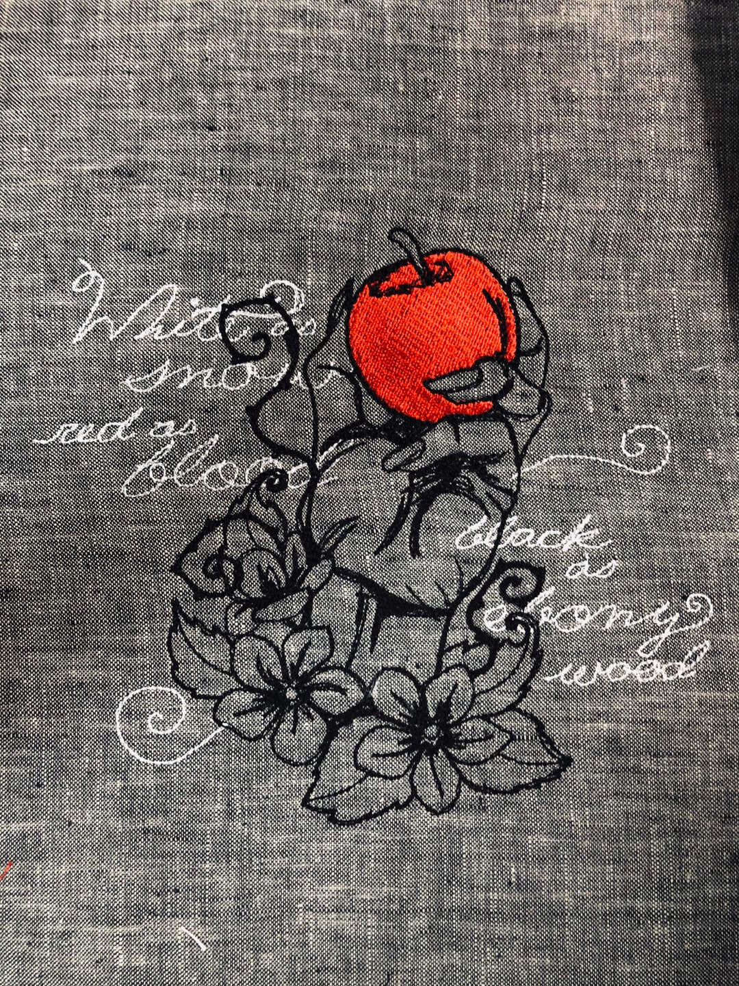 The Haunted Fairy Tales: Wall Hangings - Etsy
