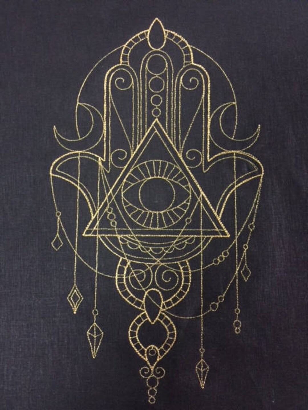 Talisman: Hand of Fatima - Etsy