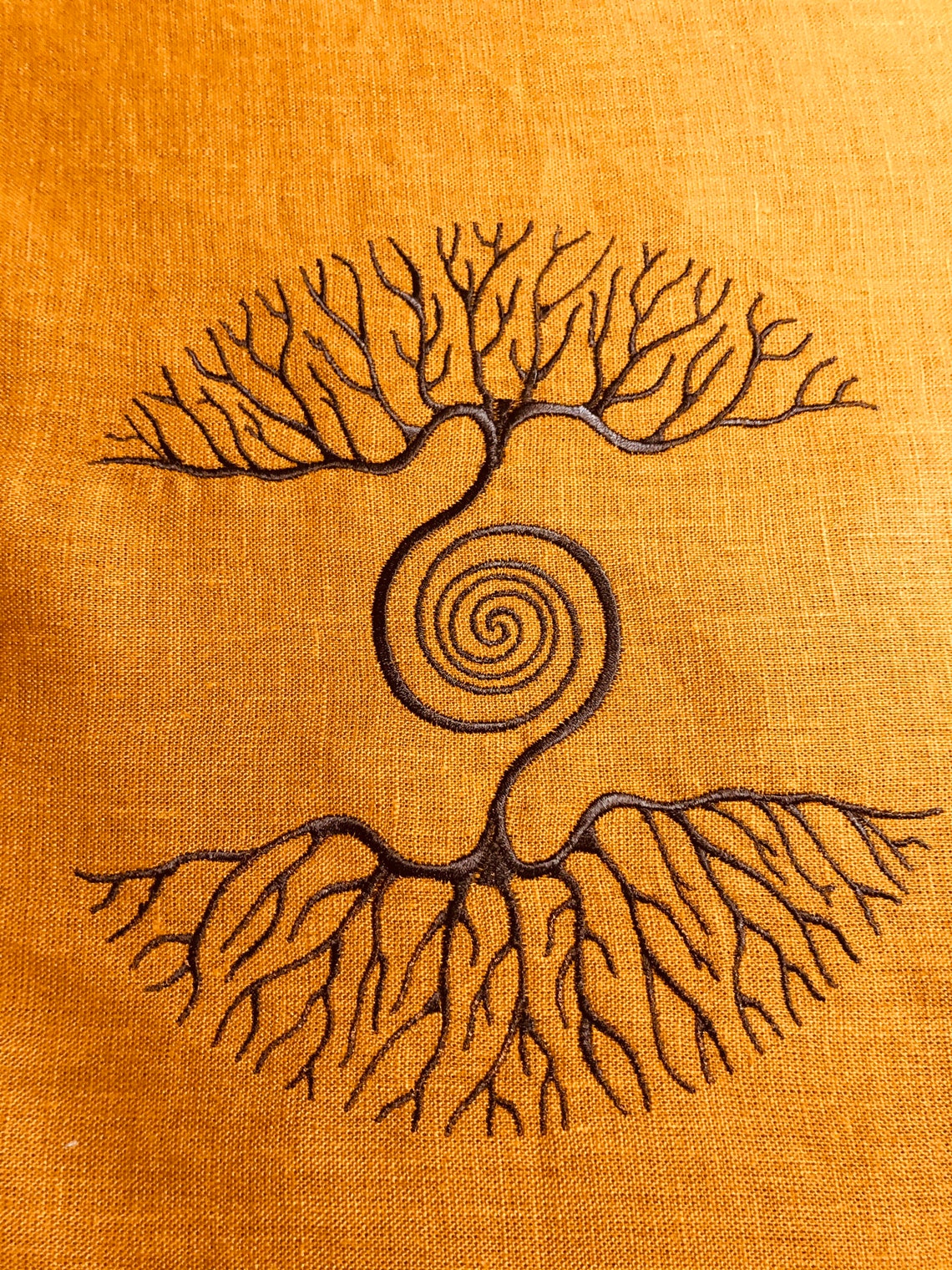 As Above so Below: Tree of Life Altar Cloth - Etsy