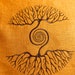 As Above so Below: Tree of Life Altar Cloth - Etsy UK