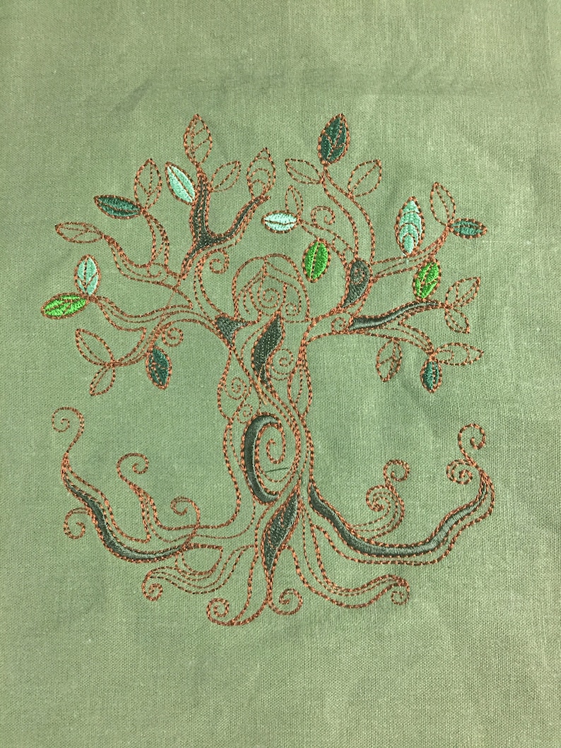 Goddess Gaia Mother of Earth : Altar Cloth | Etsy