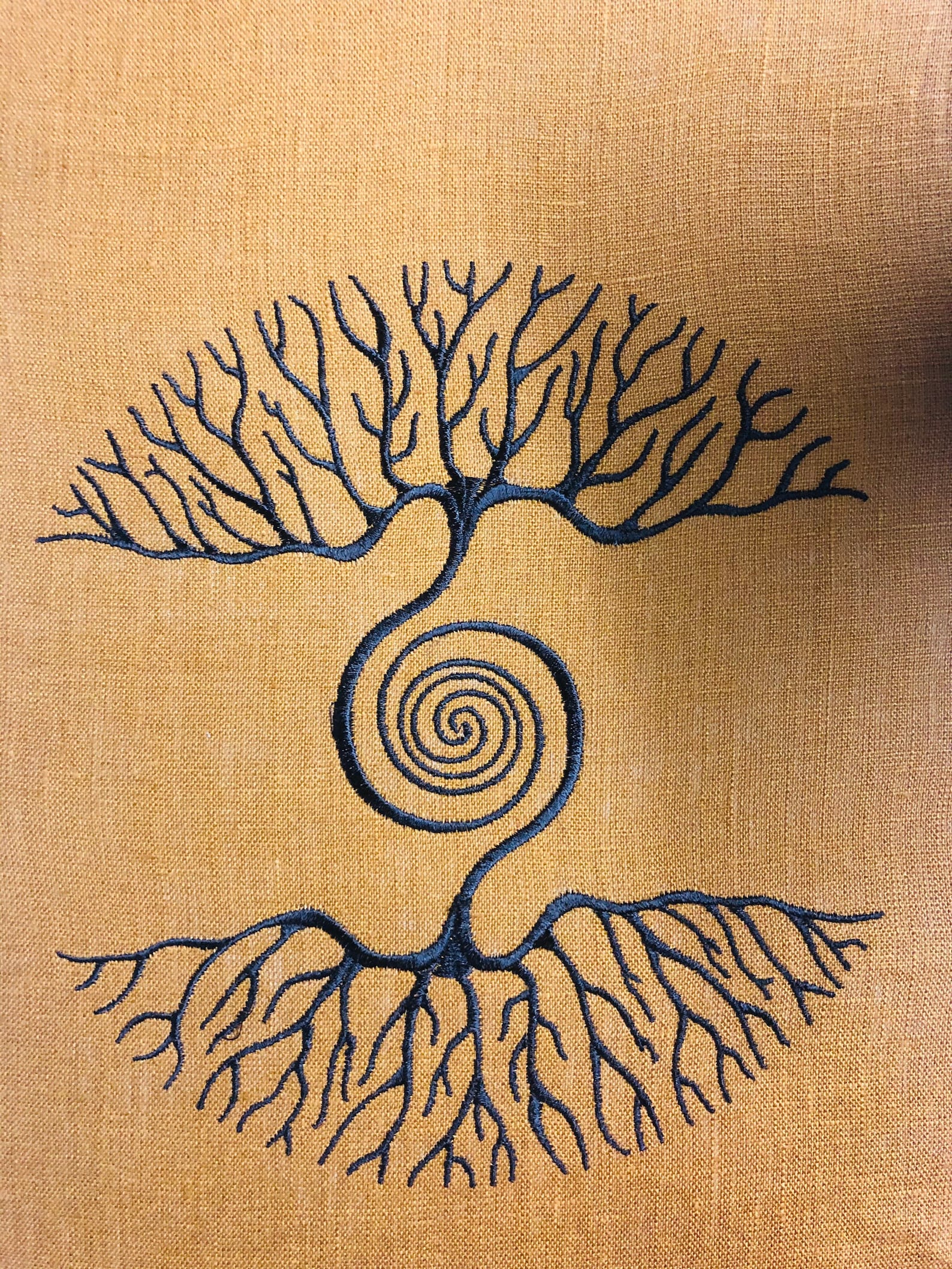As Above so Below: Tree of Life Altar Cloth - Etsy