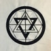 The Martinist Pentacle: Altar Cloth - Etsy