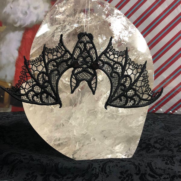Bat Embroidery - Etsy