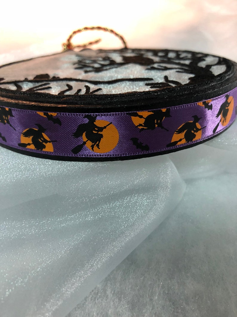 Embroidered Wonderment : Shadow Box Ornaments. - Etsy