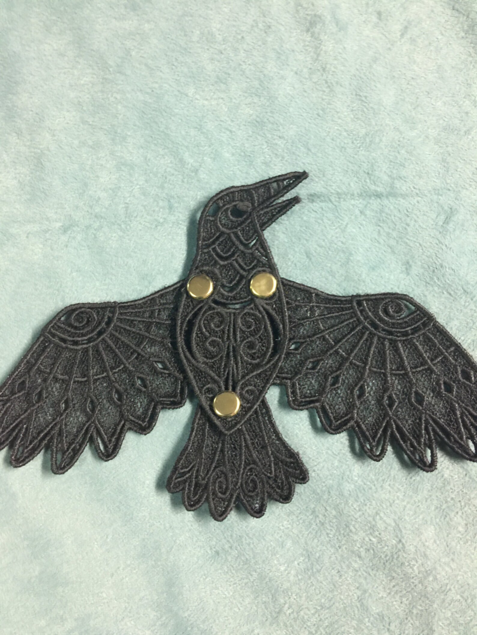 Quoth the Raven "nevermore" - Etsy