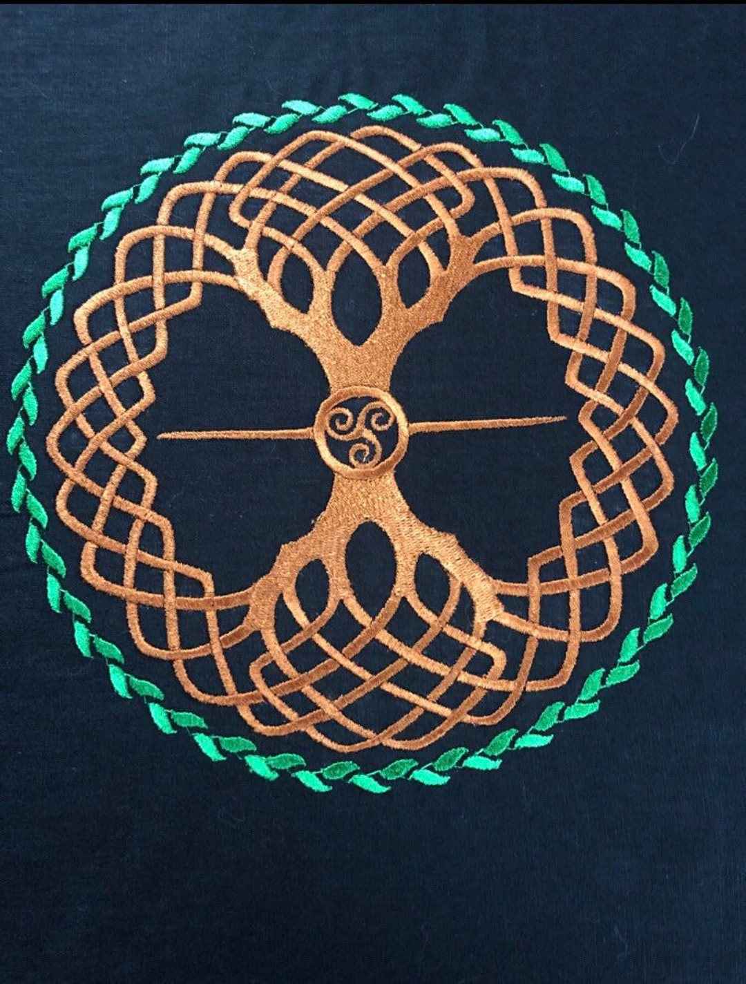 Tree of Life Altar Cloth - Etsy