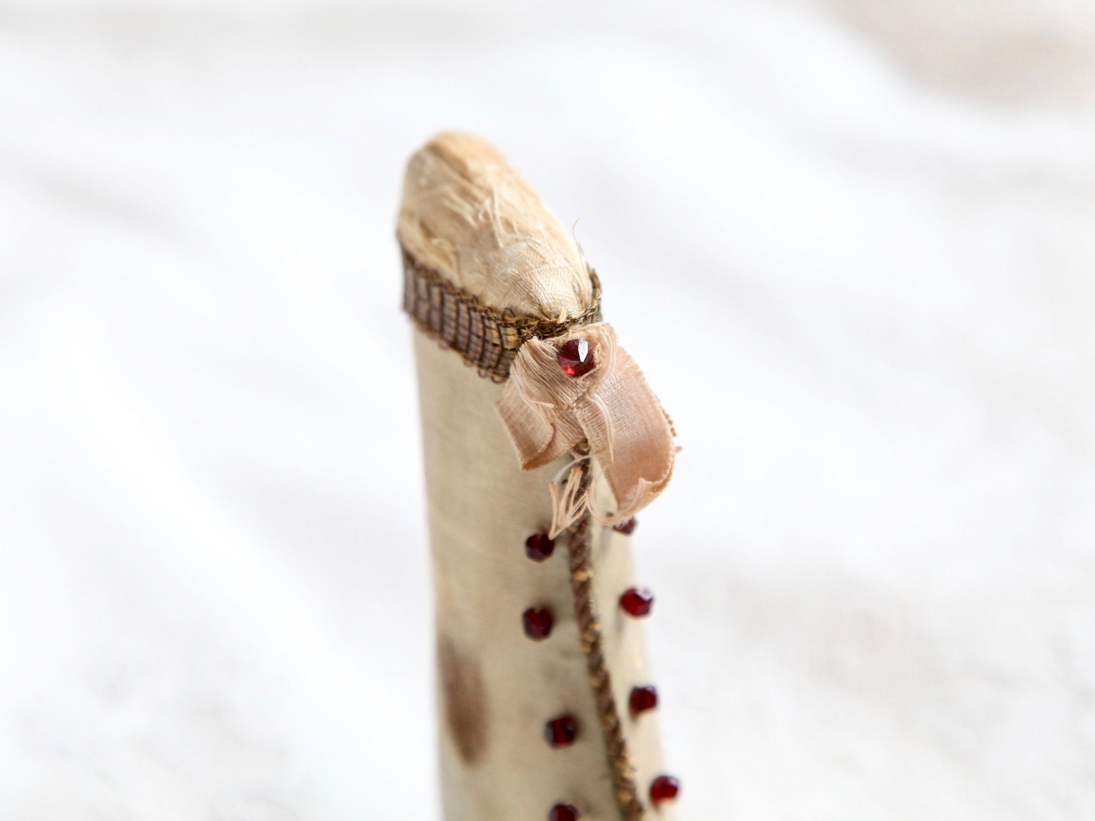 Antique Handmade Pincushion Victorian Boot Pin Cushion - Etsy