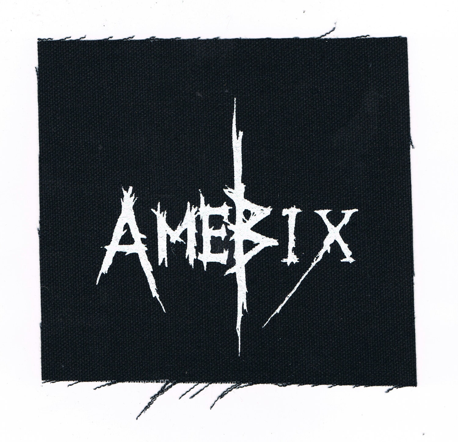Amebix Band Punk Patch Etsy