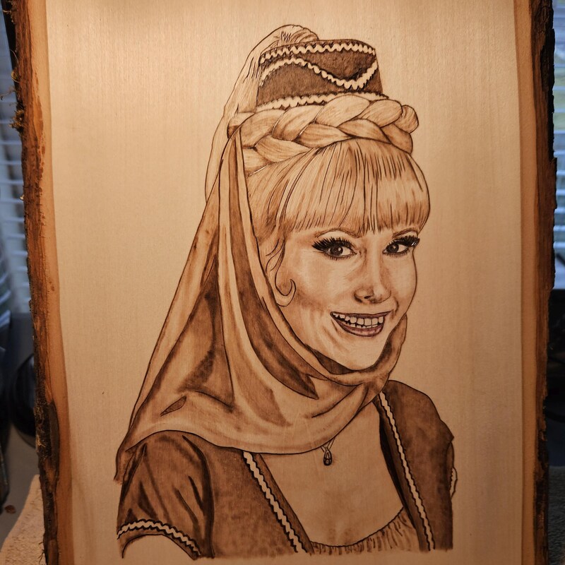 Custom Pyrography - Etsy