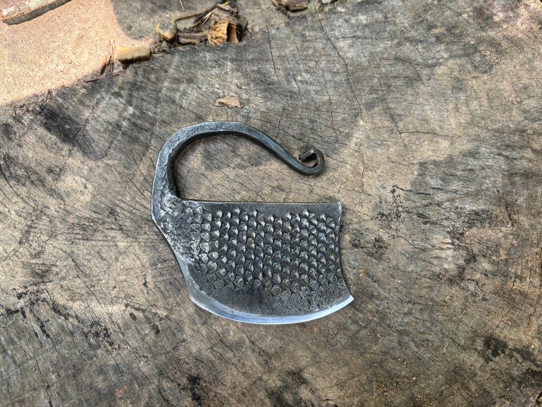 Hand Forged Herb Chopper - Etsy