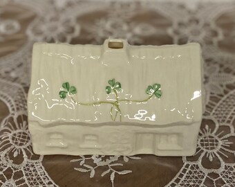 Belleek Candle Holder - Etsy