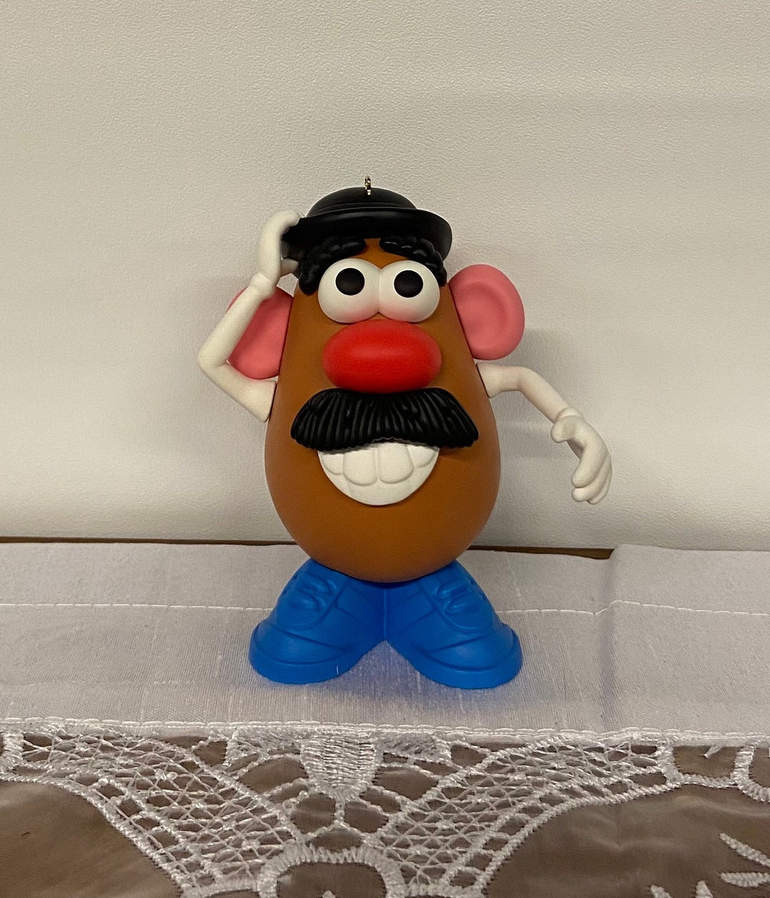 Hallmark Keepsake Disney Toy Story Mr. Potato Head Christmas Tree ...