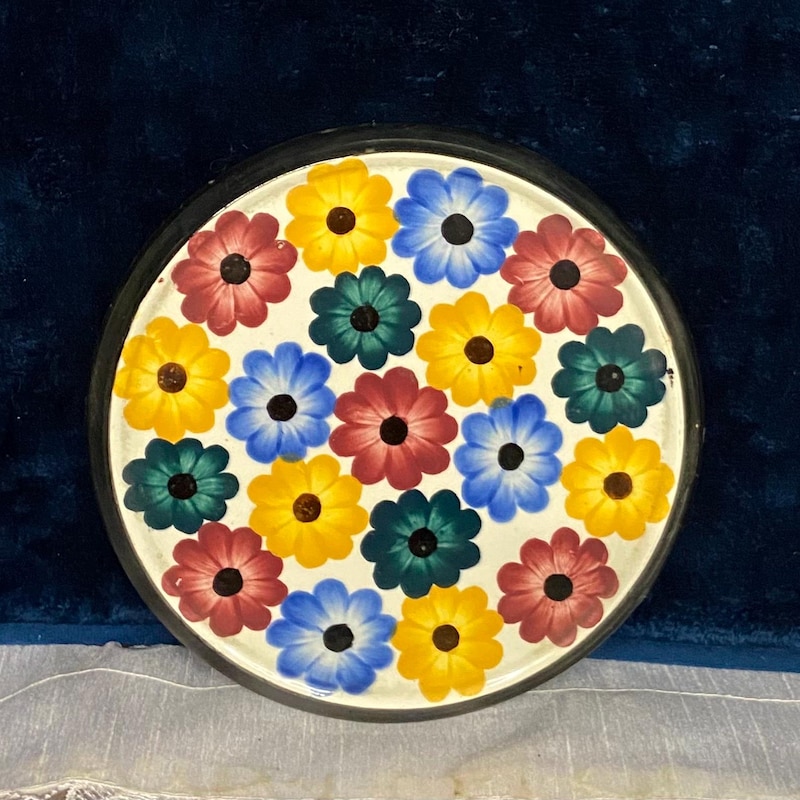 Pottery Trivet - Etsy