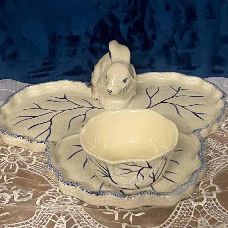 "dedham Pottery" - Etsy