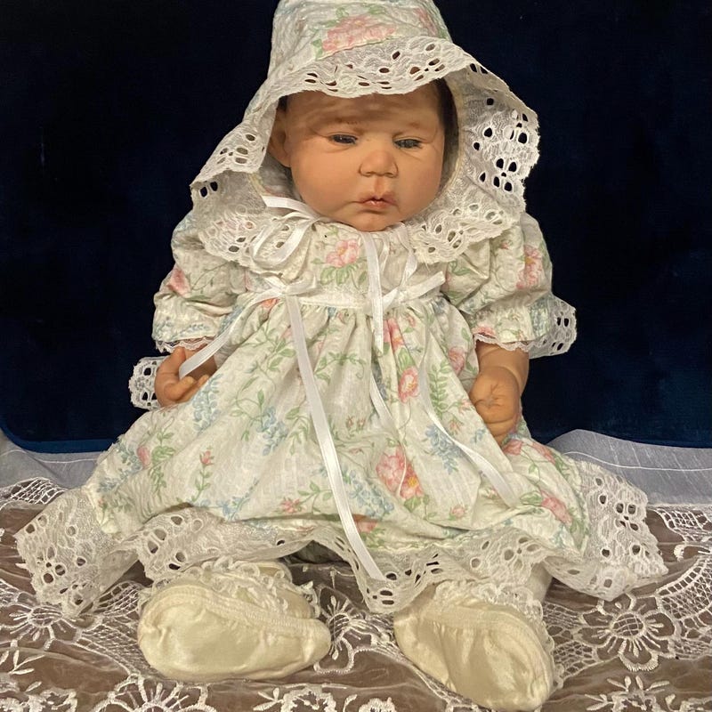 Hand Made Doll Silicone - Etsy