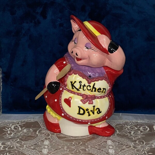 Kitchen Diva - Etsy