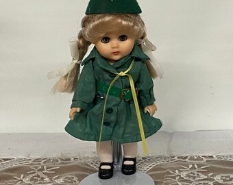 SCOUTING Madame Alexander 8 Girl Scout Doll With Box and - Etsy