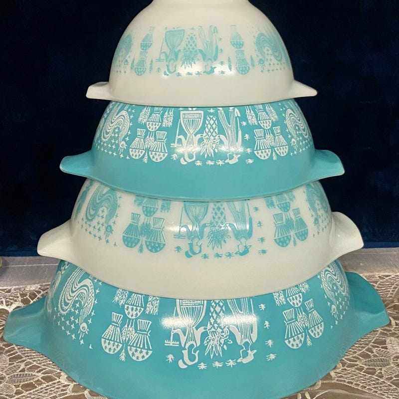 Amish Pyrex - Etsy