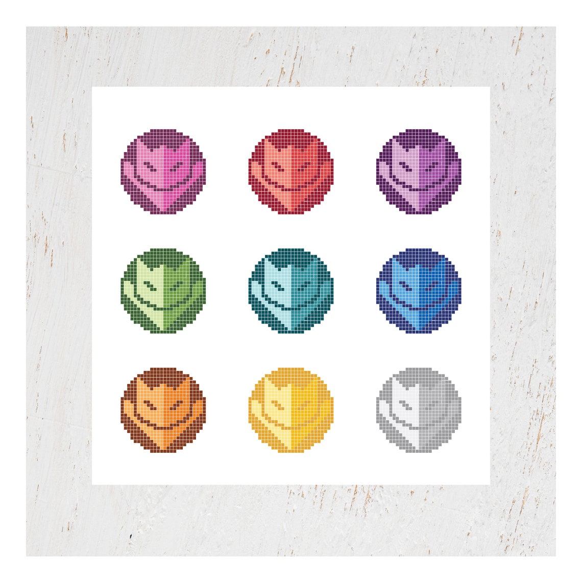 Digital Download | Fits 2" X 2" | Guild Wars 2 | Catmander Tag | 9 ...