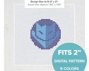 Fit 2 Stitch Pattern - Etsy