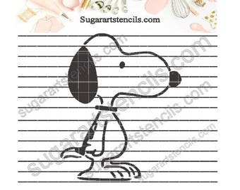 Charlie stencil | Etsy