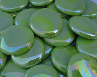 Large Glass Gems - Etsy