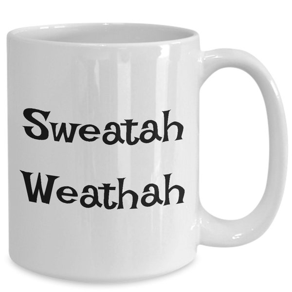 Sweater Weather Coffee Mug - Etsy