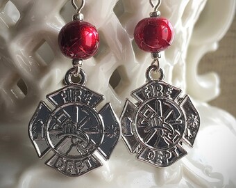 Fire Emblem Earrings - Etsy