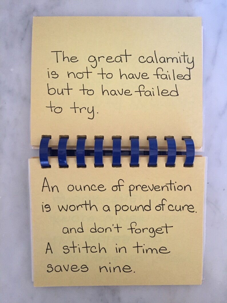 Vintage 1981 Things Your Mother Always Told You But You | Etsy