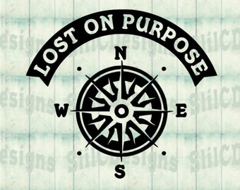 Lost Bumper Sticker - Etsy