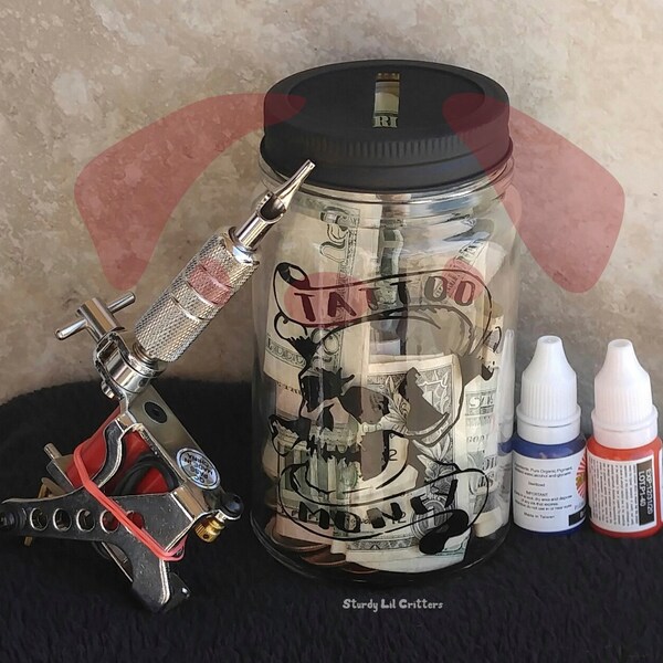 Mason Jar Bank - Etsy