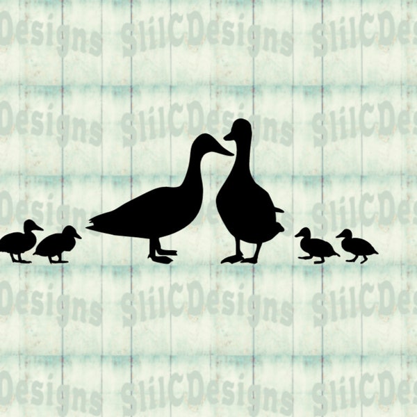 Duck Decals - Etsy