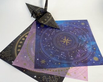 Translucent Origami - Etsy